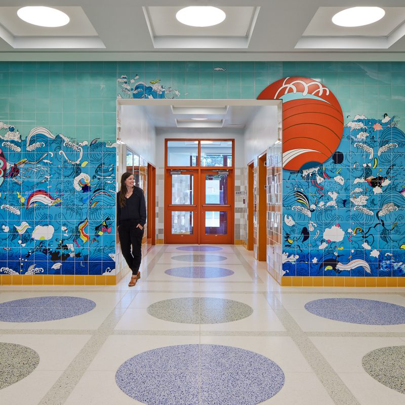 Back Up Plan. - Images In Tile USA