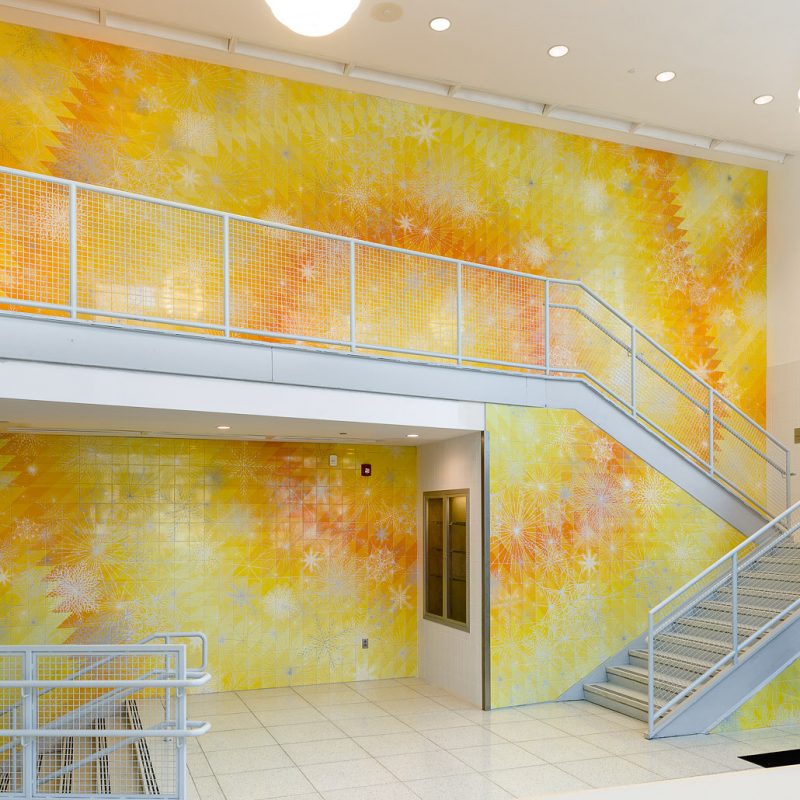 Images In Tile USA | Custom Tile Murals